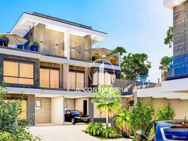Sobrado à venda, 178 m² por R$ 1.100.000,00 Bom Retiro Curitiba/PR