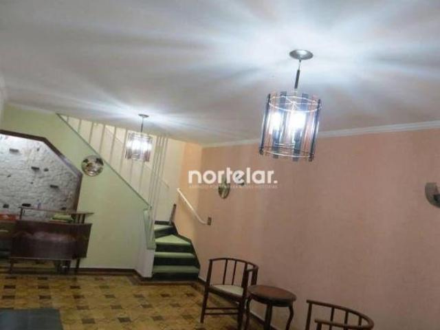Sobrado à venda, 178 m² por R$ 1.299.900,00 Vila Ipojuca São Paulo/SP