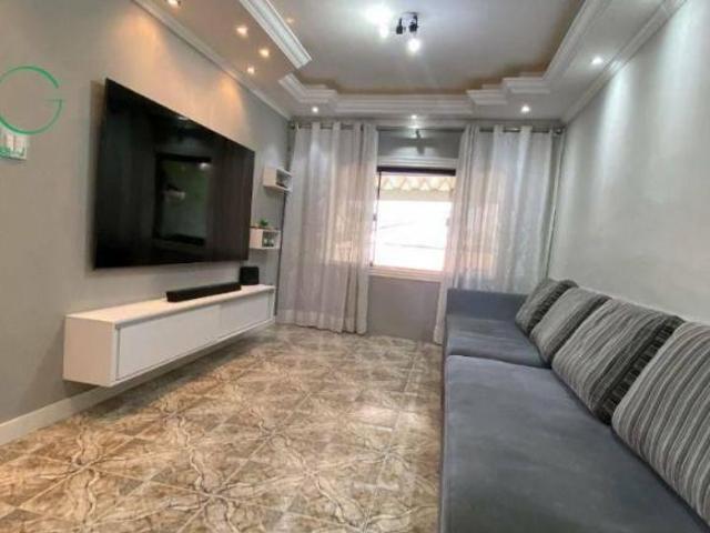 Sobrado à venda, 178 m² por R$ 417.000,00 Jardim Irene Santo André/SP