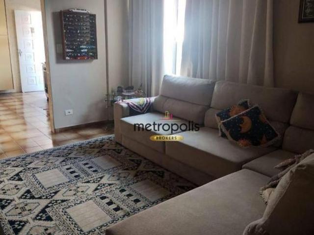 Sobrado à venda, 178 m² por R$ 700.000,00 Vila Flórida São Bernardo do Campo/SP