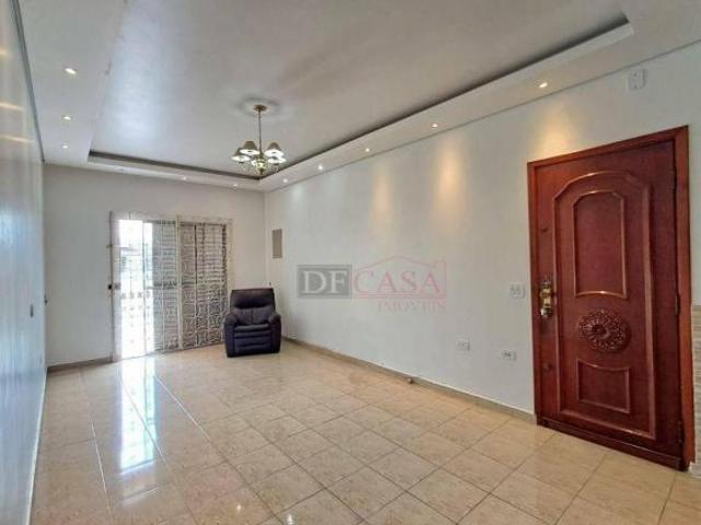 Sobrado à venda, 178 m² por R$ 750.000,00 Cidade Líder São Paulo/SP