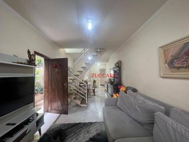 Sobrado à venda, 178 m² por R$ 799.900,00 Jardim Bom Clima Guarulhos/SP