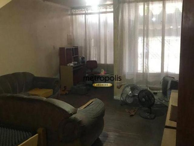 Sobrado à venda, 178 m² por R$ 831.000,00 Jardim Santo André/SP