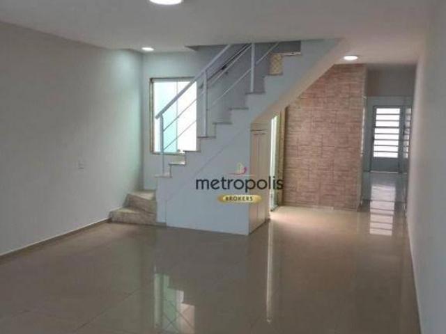 Sobrado à venda, 178 m² por R$ 851.000,00 Vila Bela São Paulo/SP