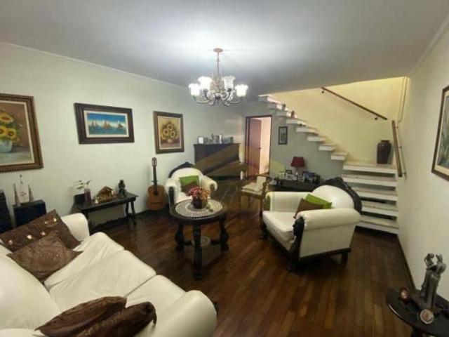 Sobrado à venda, 178 m² por R$ 900.000,00 Vila Parque Jabaquara São Paulo/SP