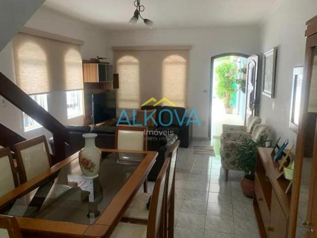 Sobrado à venda, 178 m² Vila Tesouro São José dos Campos/SP