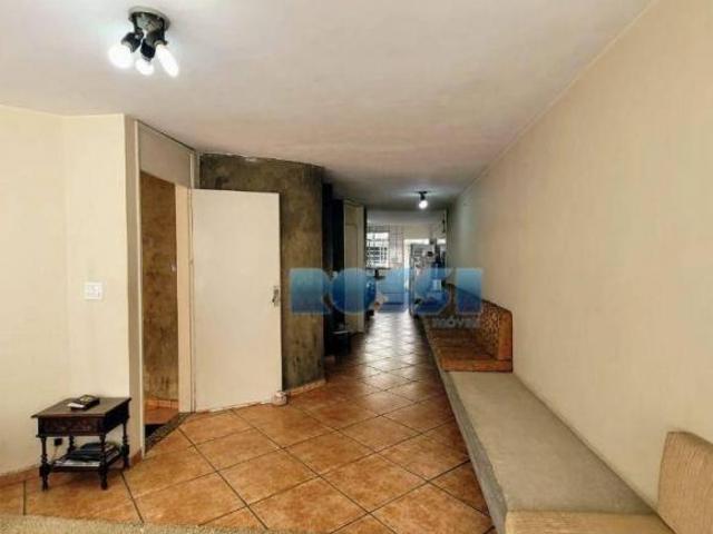 Sobrado à venda, 179 m² por R$ 1.400.000,00 Mooca São Paulo/SP