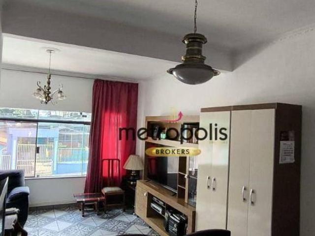 Sobrado à venda, 179 m² por R$ 1.501.000,00 Barcelona São Caetano do Sul/SP