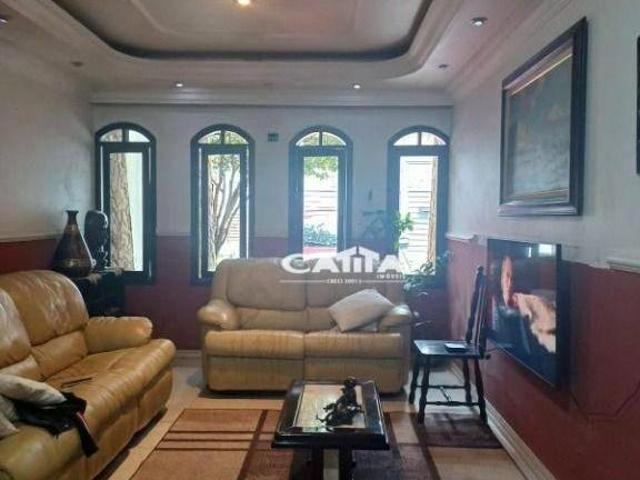 Sobrado à venda, 179 m² por R$ 617.000,00 Jardim Nossa Senhora do Carmo São Paulo/SP
