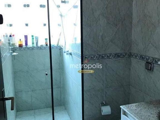 Sobrado à venda, 179 m² por R$ 961.000,00 Olímpico São Caetano do Sul/SP