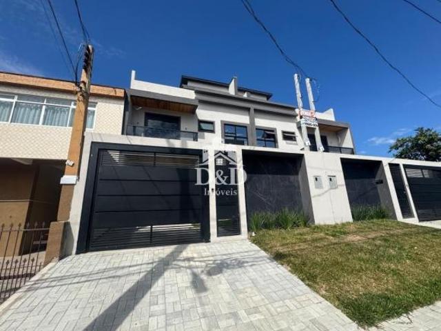 Sobrado à venda, 170 m² por R$ 1.900.000,00 Capão Raso Curitiba/PR