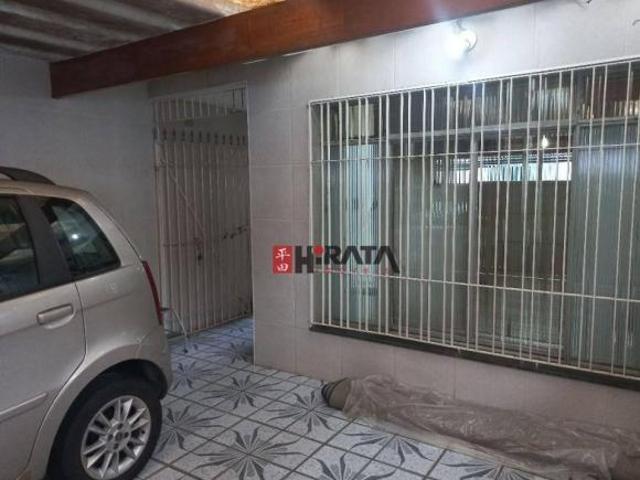 Sobrado à venda, 170 m² por R$ 1.080.000,00 Vila Guarani Zona Sul São Paulo/SP