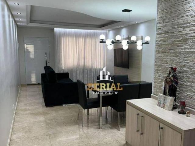Sobrado à venda, 170 m² por R$ 1.100.000,00 Sítio da Figueira São Paulo/SP