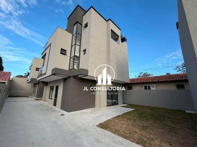 Sobrado à venda, 170 m² por R$ 1.150.000,00 Novo Mundo Curitiba/PR