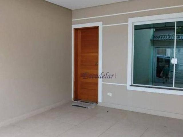 Sobrado à venda, 170 m² por R$ 1.150.000,00 Vila Irmãos Arnoni São Paulo/SP