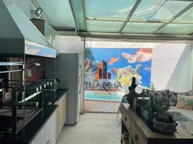 Sobrado à venda, 170 m² por R$ 1.199.000,00 Vila Guiomar Santo André/SP