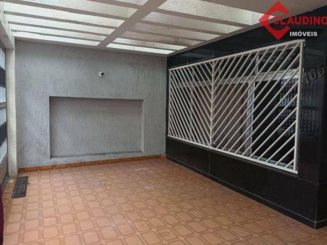 Sobrado com 3 dormitórios à venda, 170 m² por R$ 1.500.000,00 Tatuapé São Paulo/SP