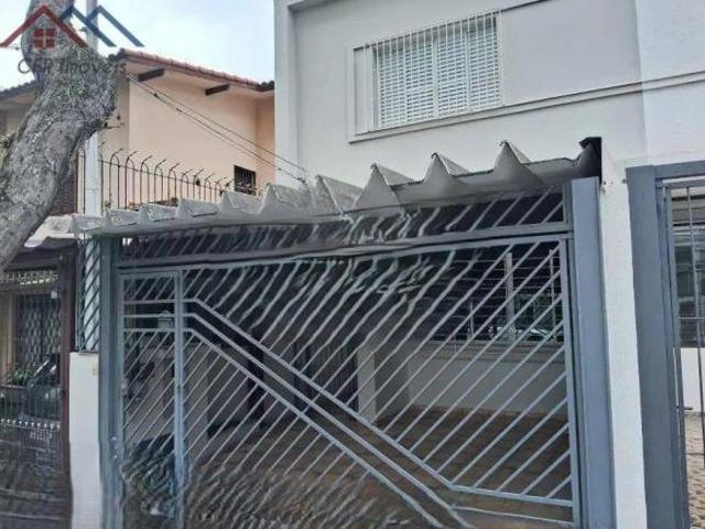 Sobrado à venda, 170 m² por R$ 1.300.000,00 Campo Belo São Paulo/SP