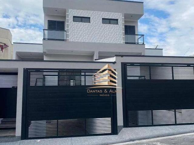 Sobrado à venda, 170 m² por R$ 1.370.000,00 Jardim Santa Mena Guarulhos/SP