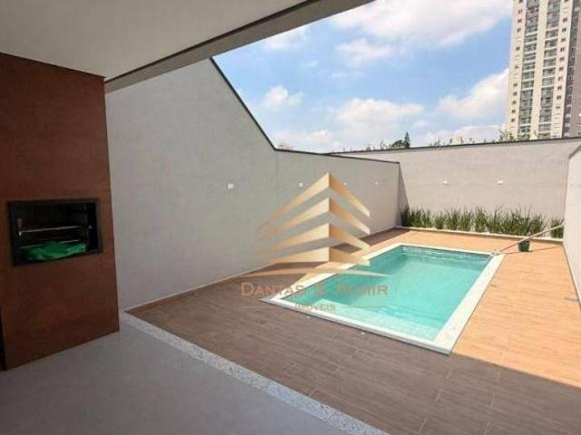 Sobrado à venda, 170 m² por R$ 1.399.900,00 Vila Rosália Guarulhos/SP