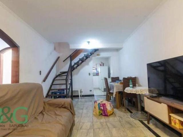 Sobrado à venda, 170 m² por R$ 463.000,00 Jardim Penha São Paulo/SP