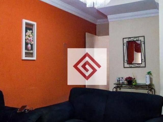Sobrado à venda, 170 m² por R$ 500.000,00 Jardim Ana Maria Santo André/SP