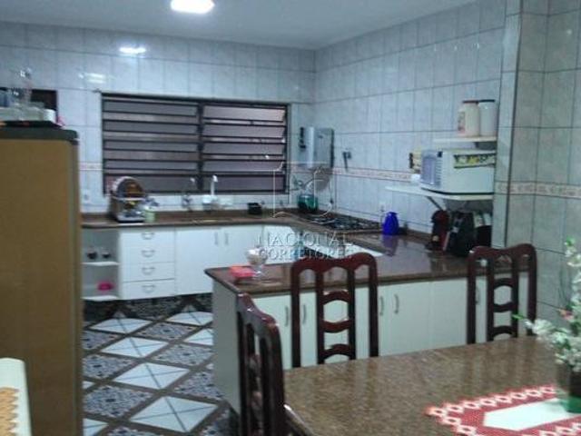 Sobrado à venda, 170 m² por R$ 550.000,00 Parque João Ramalho Santo André/SP