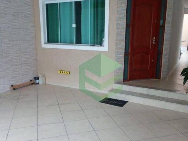 Sobrado à venda, 170 m² por R$ 560.000,00 Parque Selecta Montanhão São Bernardo do Campo/SP