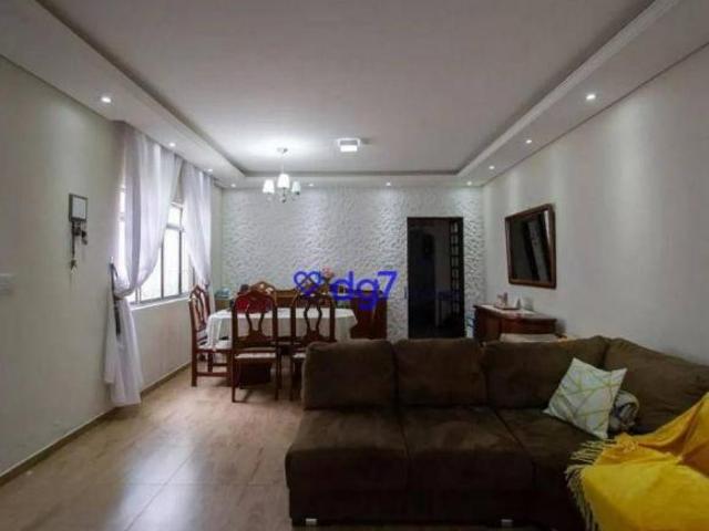 Sobrado à venda, 170 m² por R$ 580.000,00 Vila Antônio São Paulo/SP