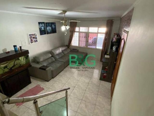 Sobrado à venda, 170 m² por R$ 595.000,00 Vila Penteado São Paulo/SP