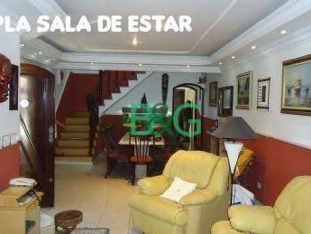 Sobrado à venda, 170 m² por R$ 615.000,00 Jardim Nossa Senhora do Carmo São Paulo/SP