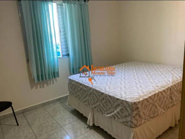 Sobrado à venda, 170 m² por R$ 635.900,00 Parque Continental II Guarulhos/SP