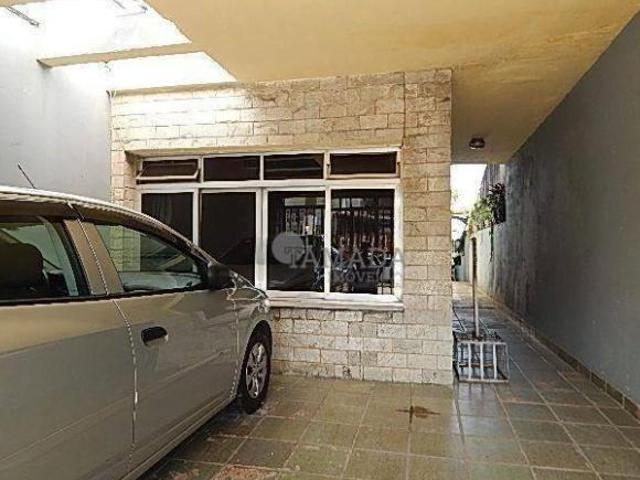 Sobrado à venda, 170 m² por R$ 630.000,00 Jardim Popular São Paulo/SP
