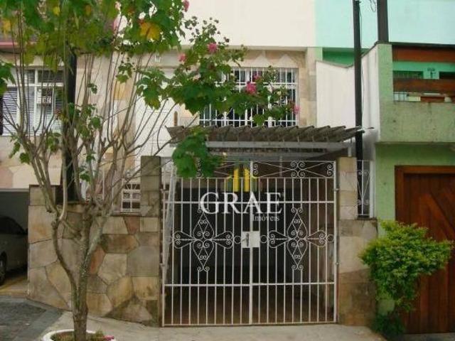 Sobrado à venda, 170 m² por R$ 650.000,00 Jardim do Mar São Bernardo do Campo/SP
