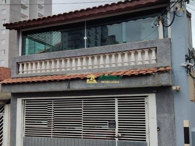 Sobrado à venda, 170 m² por R$ 700.000,00 Vila Galvão Guarulhos/SP