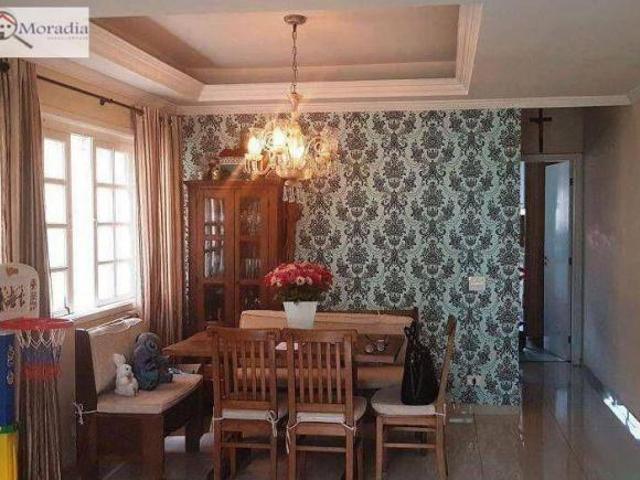 Sobrado à venda, 170 m² por R$ 700.000,00 Butantã São Paulo/SP