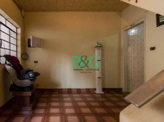 Sobrado à venda, 170 m² por R$ 719.000,00 Vila Ema São Paulo/SP