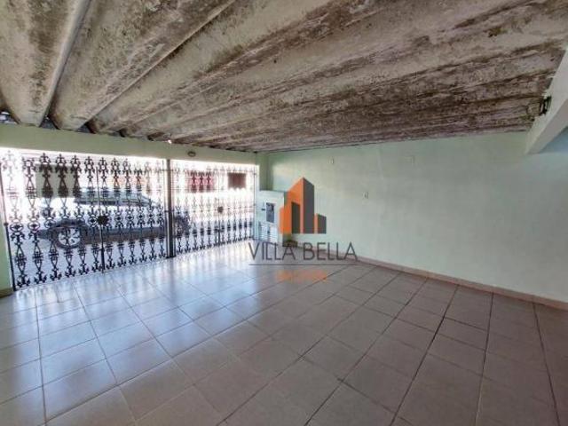 Sobrado à venda, 170 m² por R$ 745.000,00 Parque Jaçatuba Santo André/SP