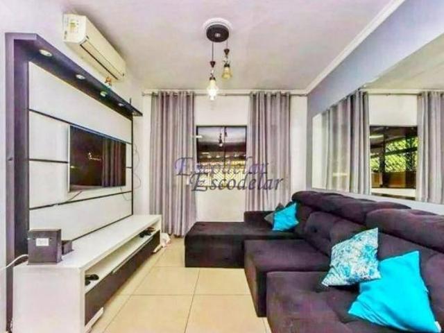 Sobrado com 2 dormitórios à venda, 170 m² por R$ 750.000,01 Imirim São Paulo/SP