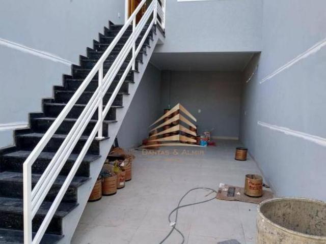 Sobrado à venda, 170 m² por R$ 780.000,00 Vila Nivi São Paulo/SP