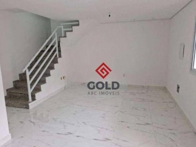 Sobrado à venda, 170 m² por R$ 830.000,00 Vila América Santo André/SP