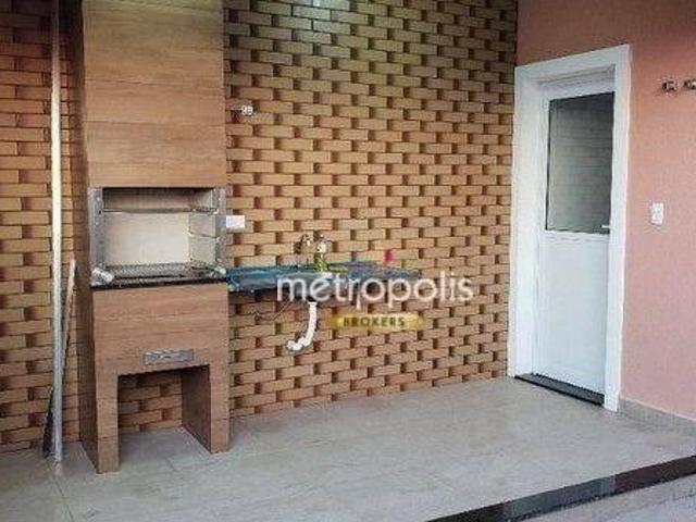 Sobrado à venda, 170 m² por R$ 910.000,00 Jardim Santo Ignácio São Bernardo do Campo/SP
