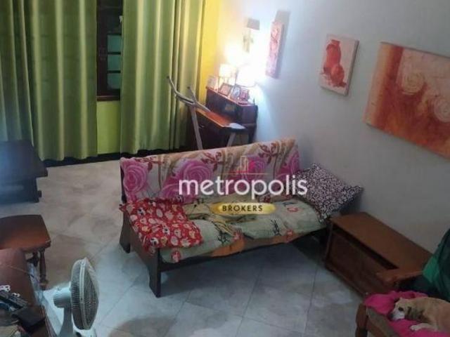 Sobrado à venda, 170 m² por R$ 940.000,00 Parque das Nações Santo André/SP