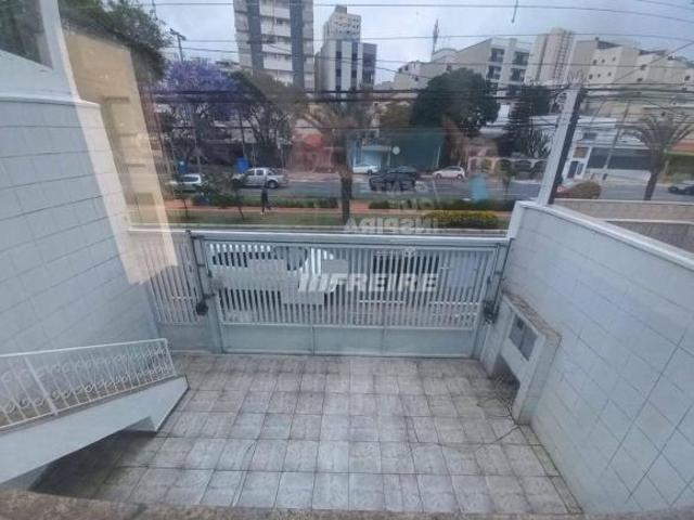 Sobrado com 3 dormitórios à venda, 170 m² por R$ 940.000,00 Olímpico São Caetano do Sul/SP