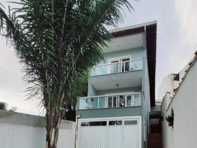 Sobrado à venda, 170 m² por R$ 970.000,00 Vila Valparaíso Santo André/SP
