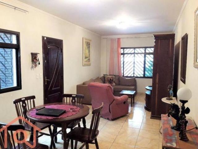 Sobrado à venda, 170 m² por R$ 970.000,00 Cidade Vargas São Paulo/SP