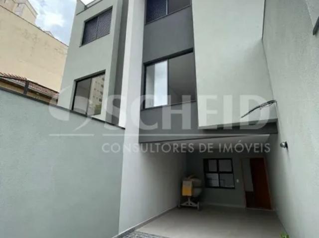 Sobrado a venda 170M² com 03 Dormitórios 01 Suíte e 02 Vagas