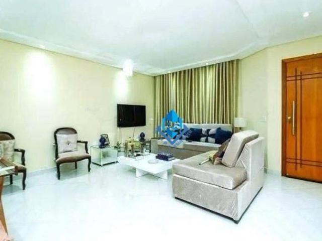 Sobrado à venda, 171 m² por R$ 1.113.000,00 Assunção São Bernardo do Campo/SP