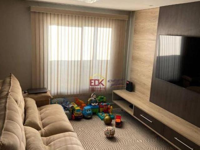 Sobrado à venda, 171 m² por R$ 1.150.000,00 Vila Oliveira Mogi das Cruzes/SP