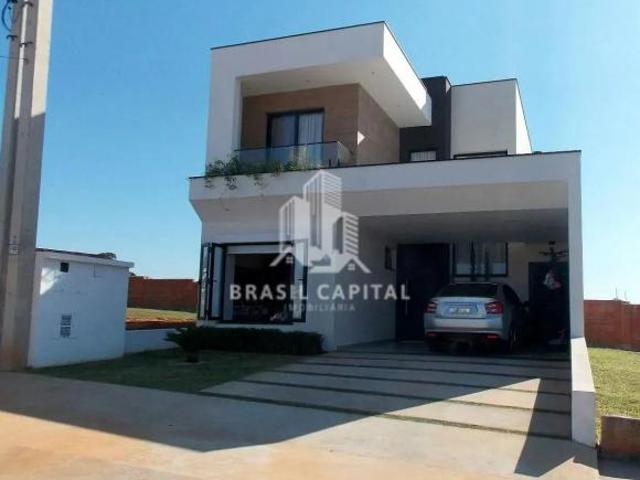 Sobrado à venda, 171 m² por R$ 1.167.000,00 Wanel Ville Sorocaba/SP